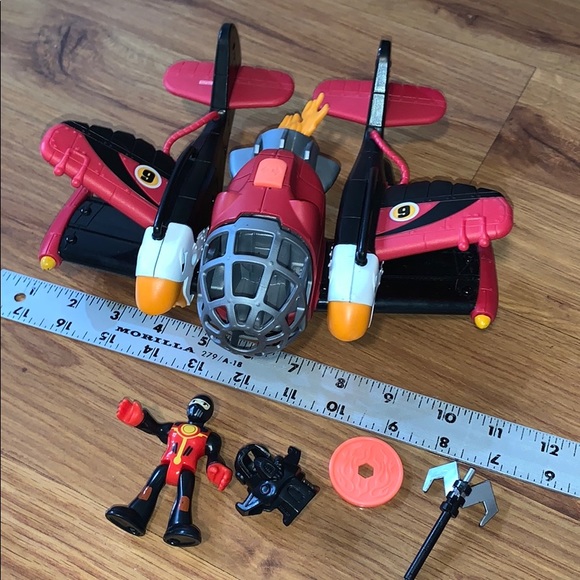 Fisher-Price | Toys | Fisher Price Imaginext Sky Racers Twin Eagle ...